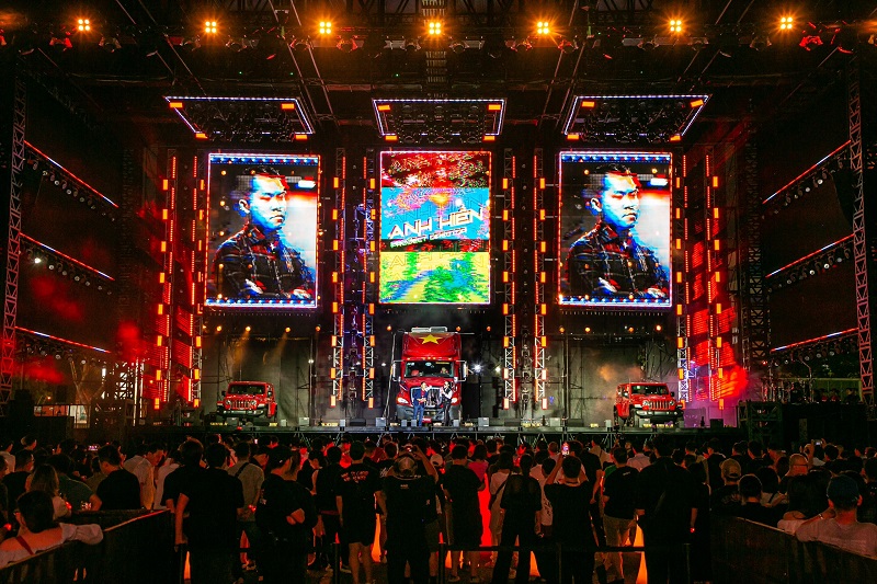 Cho thuê Led Matrix tại Hà Nam